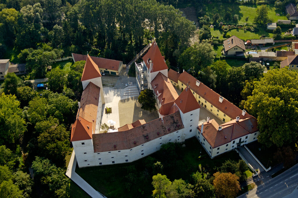 Museum Schloss Orth an der Donau / Schloss Orth